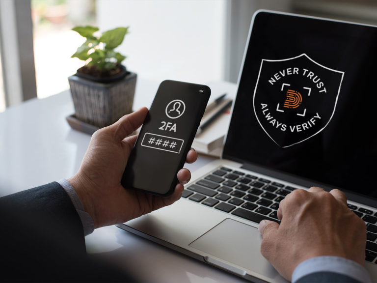 Securing Your Data with Multi-factor Authentication and DeviceTrust ...