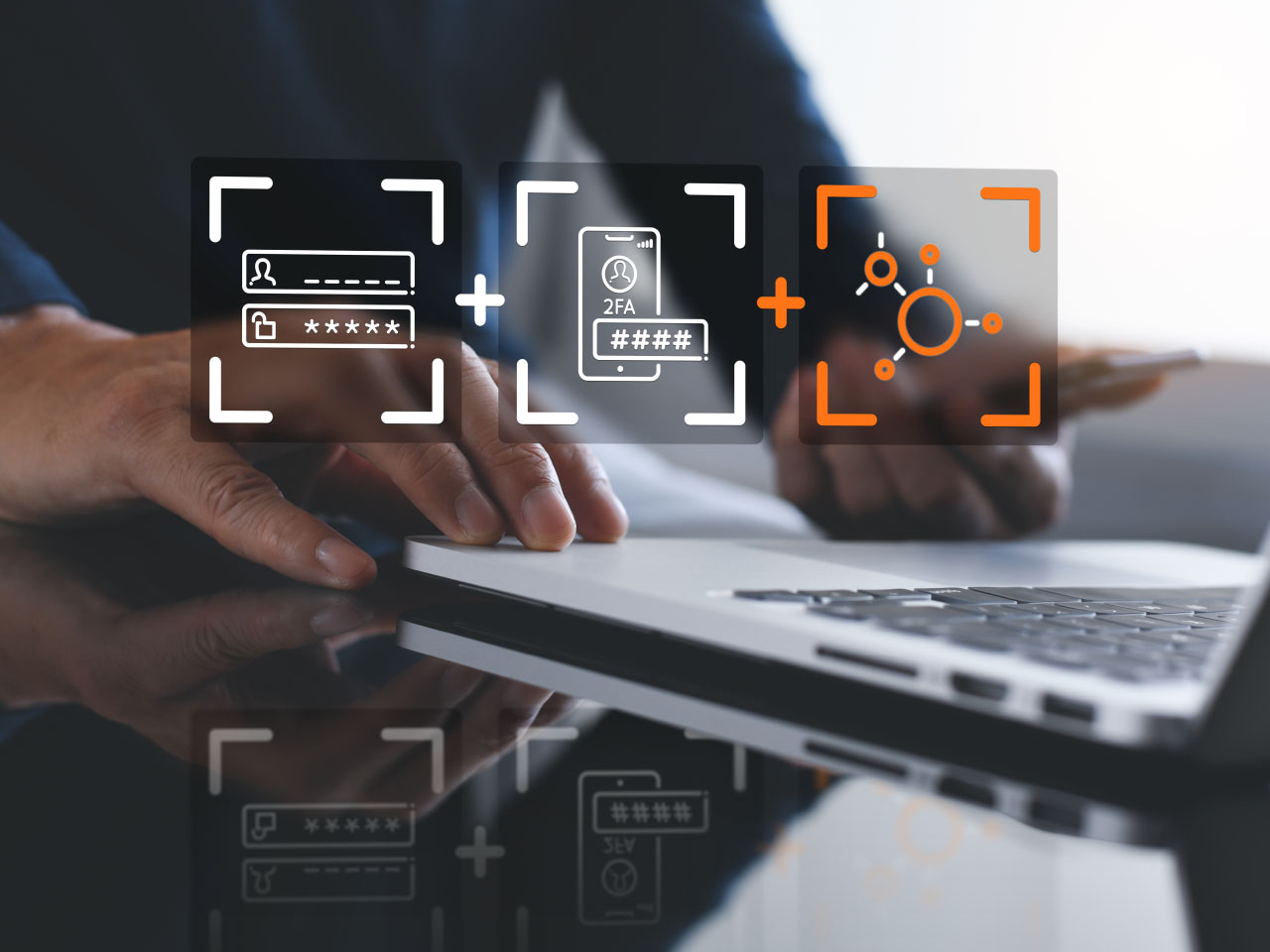 Safer and easier multi-factor authentication with deviceTRUST - deviceTRUST