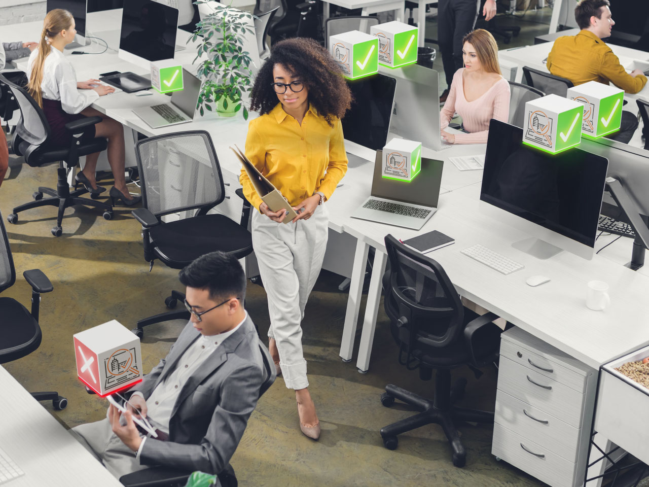 Corporate Device Detection - deviceTRUST