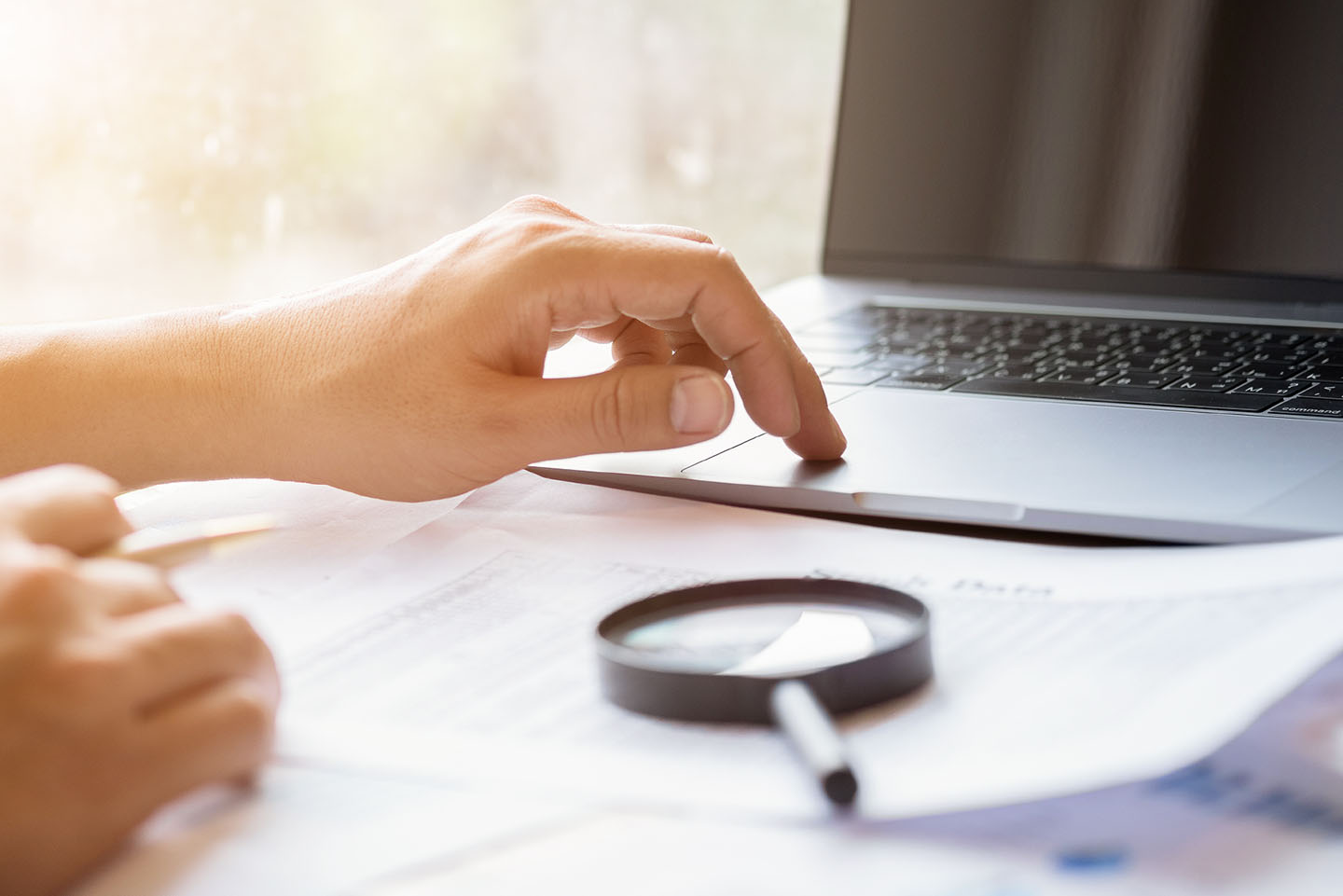 Compliance Reporting - deviceTRUST